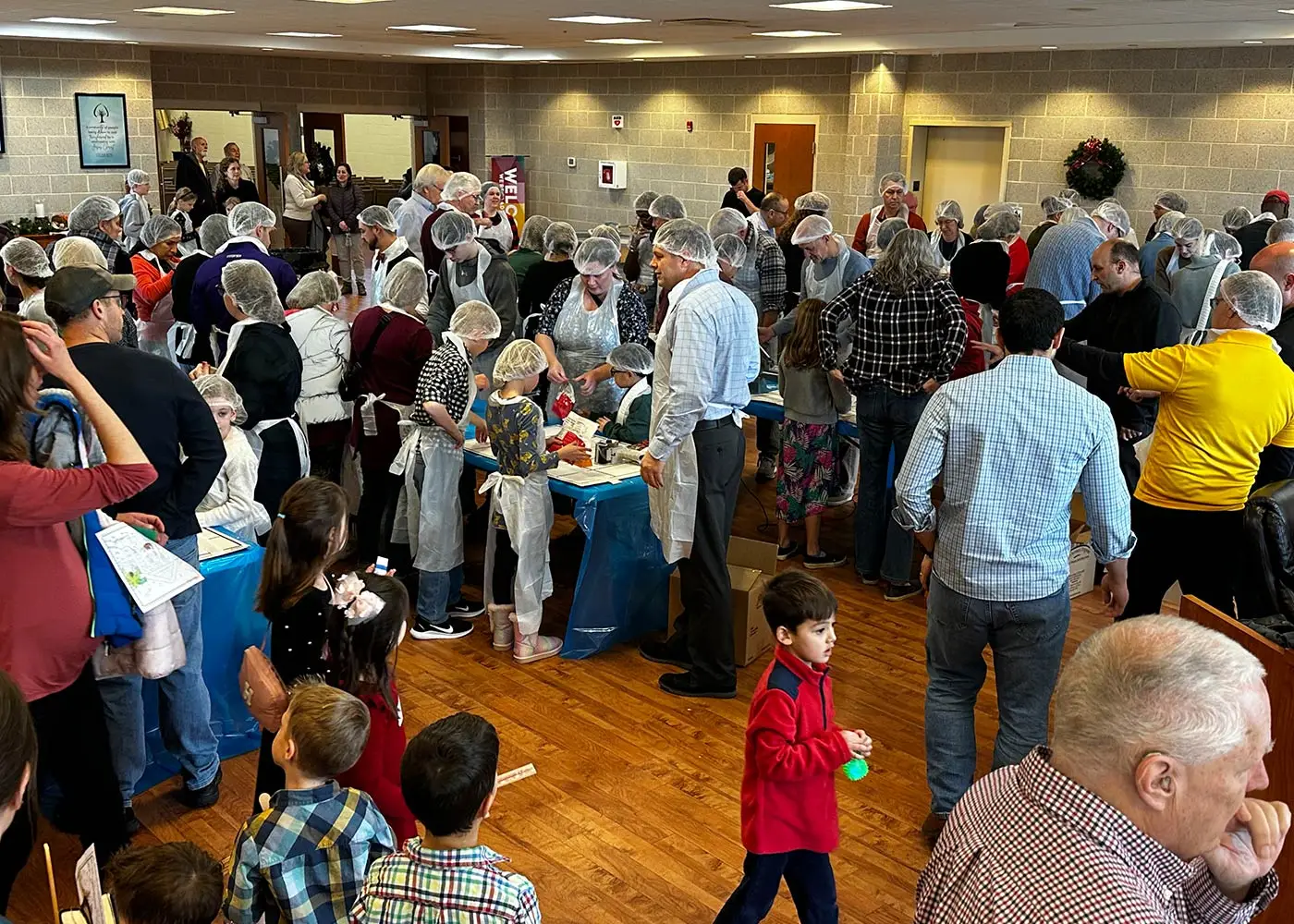 World Impact - Cedar Run Community Church